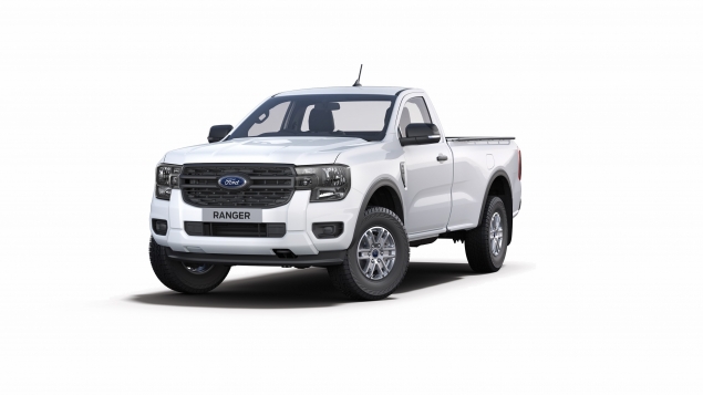 Discover the Ford range